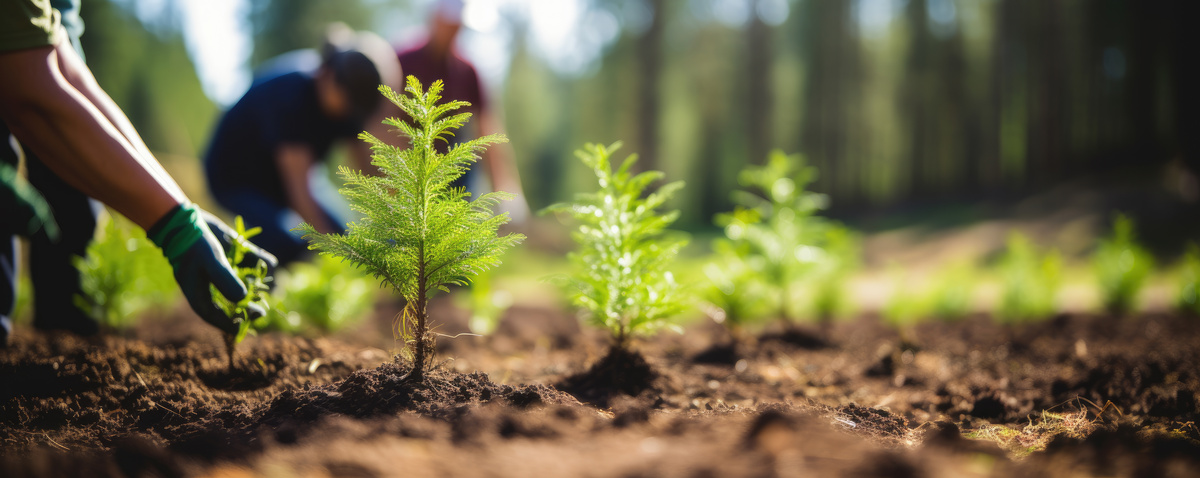Plant Memorial Trees - Family First Funeral Services