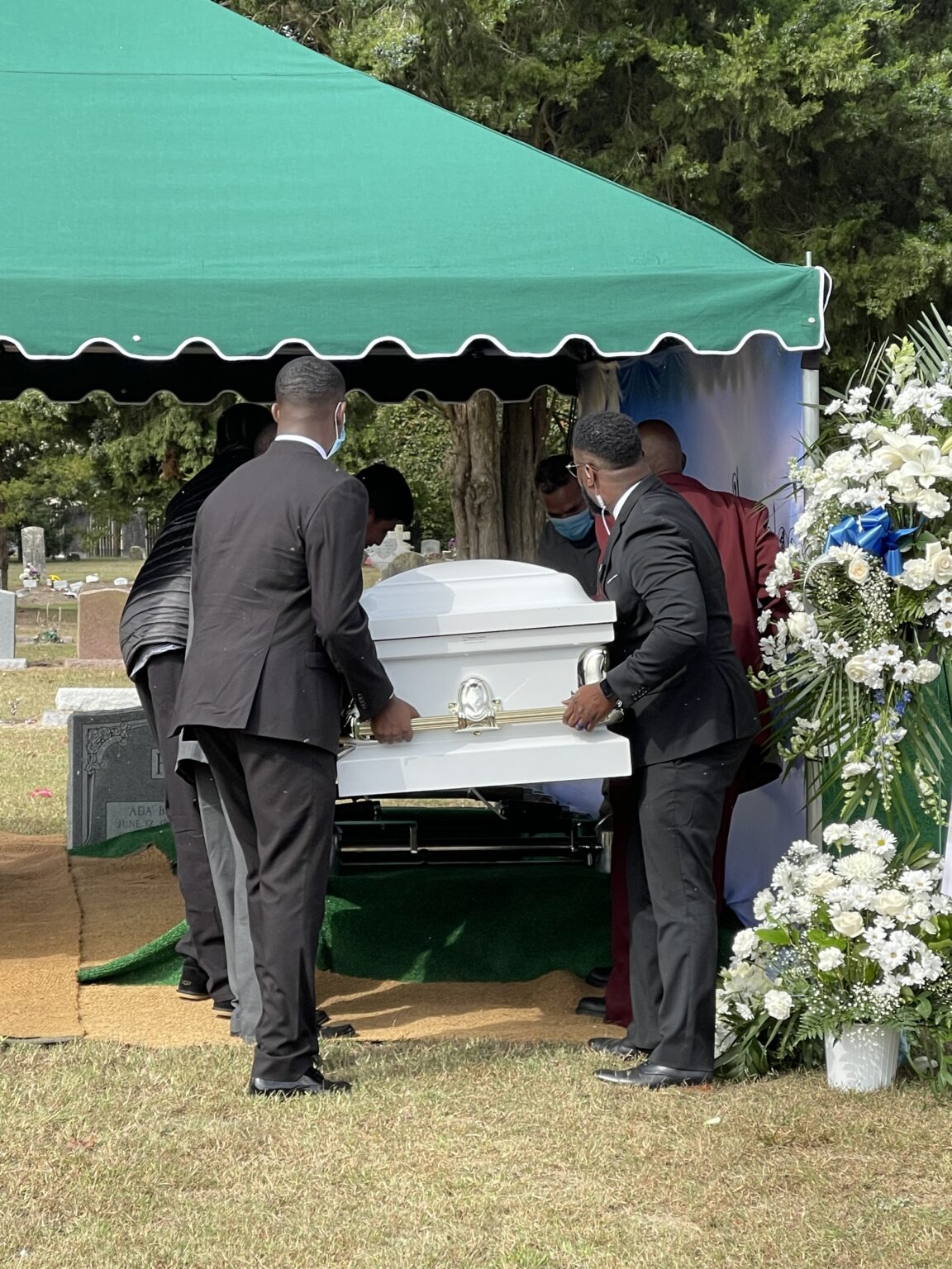 Homepage - Family First Funeral Services